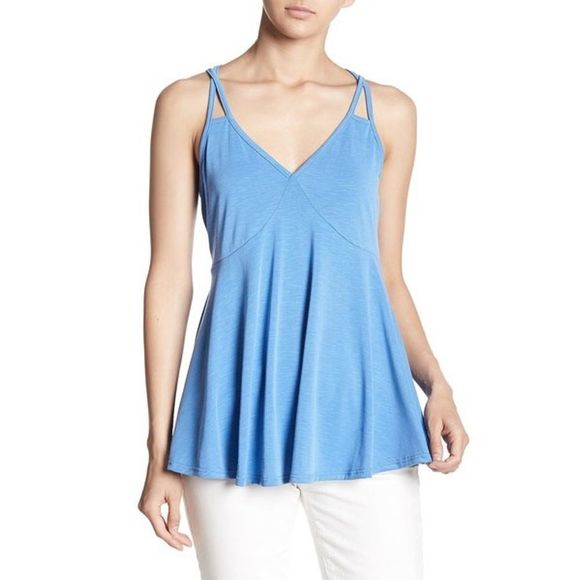 Ro & De | Tops | Ro De Slub Cami M | Poshmark